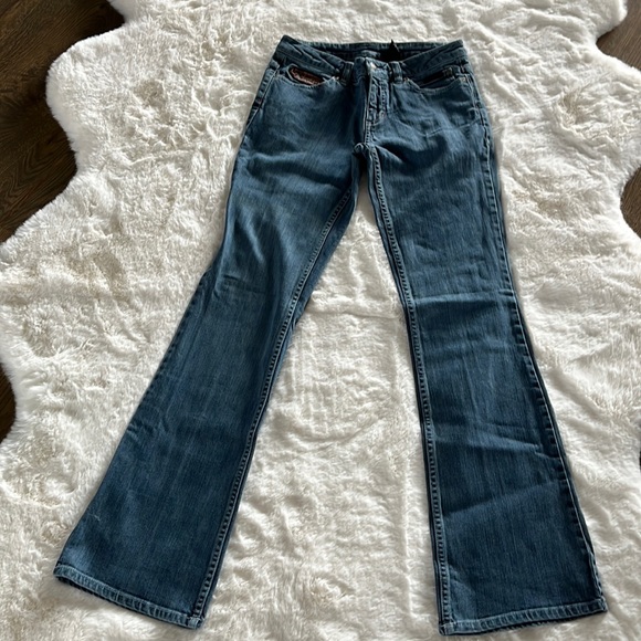 Harley-Davidson | Jeans | Vintage Genuine Harleydavidson Denim Jeans ...